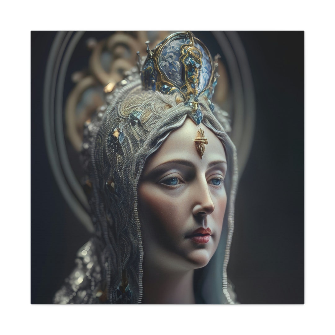 Our Lady of Fatima, Religion, Religious, Galaxy, Magic, Occult ...