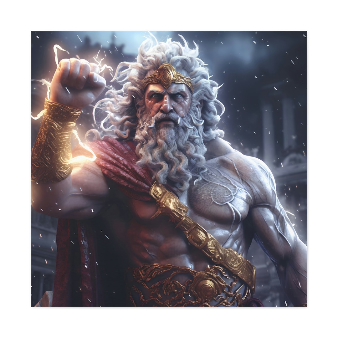 Spiritual, Zeus, Magic, Occult, Greek Mythology, Universe, Esoteric ...