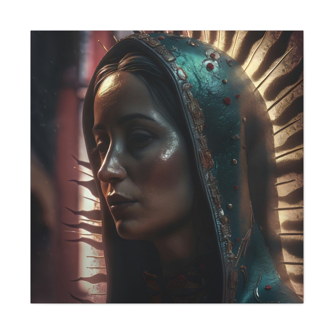 Our Lady of Guadalupe, Religion, Religious, Magic, Occult, Spiritual ...