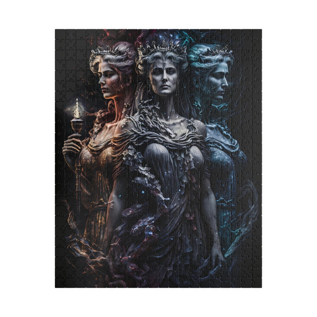 Spiritual, the Fates, Magic, Occult, Greek Mythology, Universe ...