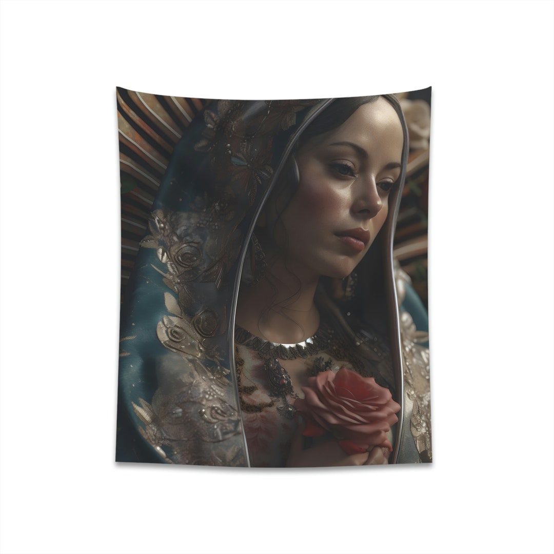 Our Lady of Guadalupe, Religion, Religious, Magic, Occult, Spiritual ...