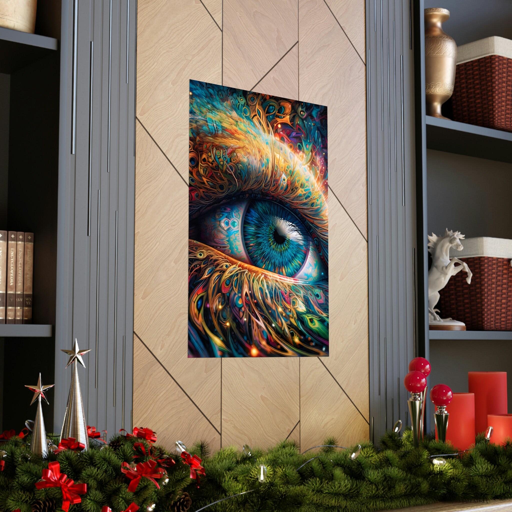 Psychedelic, Fantasy, All Seeing Eye, Galaxy, Magic, Trippy, Free ...