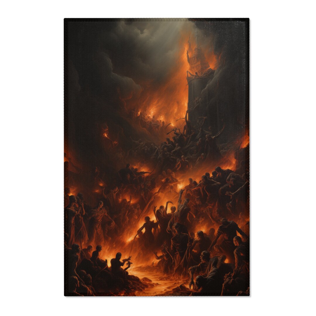 Demons, Goetia, Hell, Fantasy, Galaxy, Magic, Occult, Universe ...