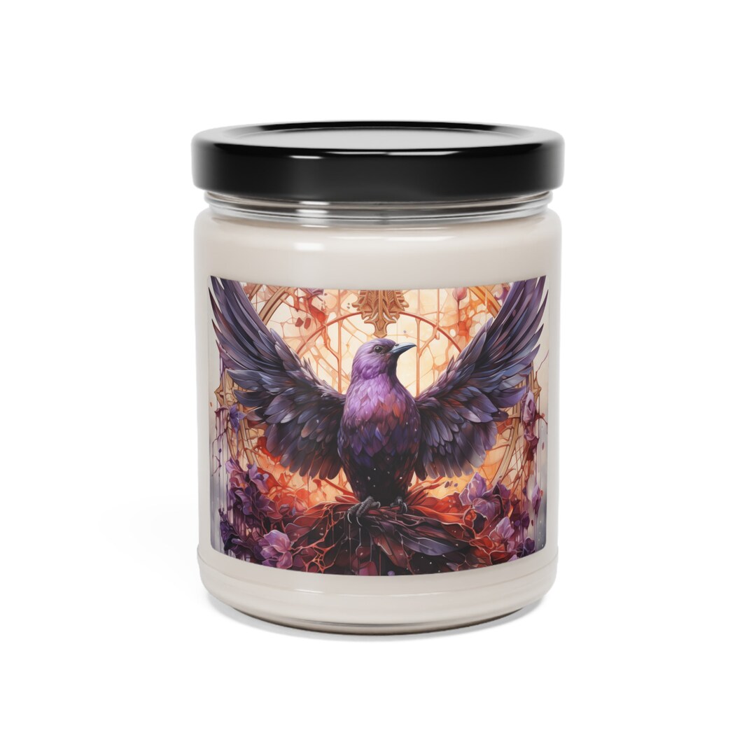 The Holy Spirit Dove Religion Magic Occult Amethyst - Etsy