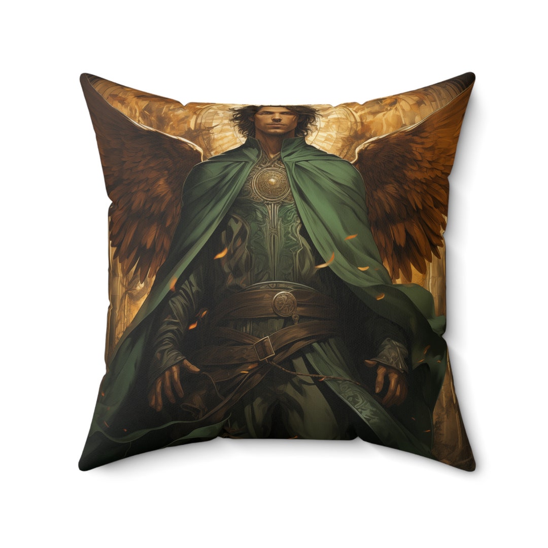 Archangel Uriel Religion Magic Occult Universe Moon - Etsy