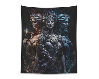 Wicca Pagan Spiritual Medusa Magic Occult Greek - Etsy