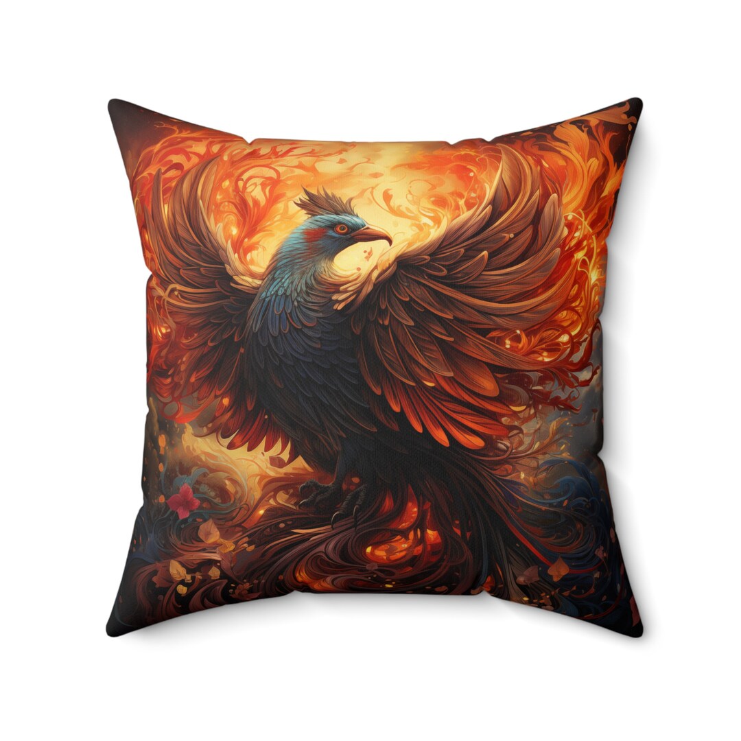 Phoenix, Bird, Fantasy, Spiritual, Galaxy, Magic, Majestic, Esoteric ...