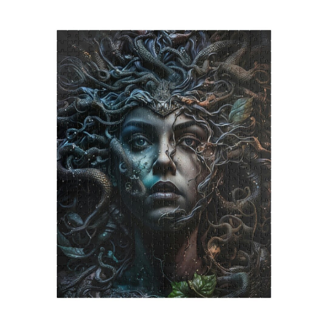 Spiritual, Medusa, Magic, Occult, Greek Mythology, Universe, Esoteric ...