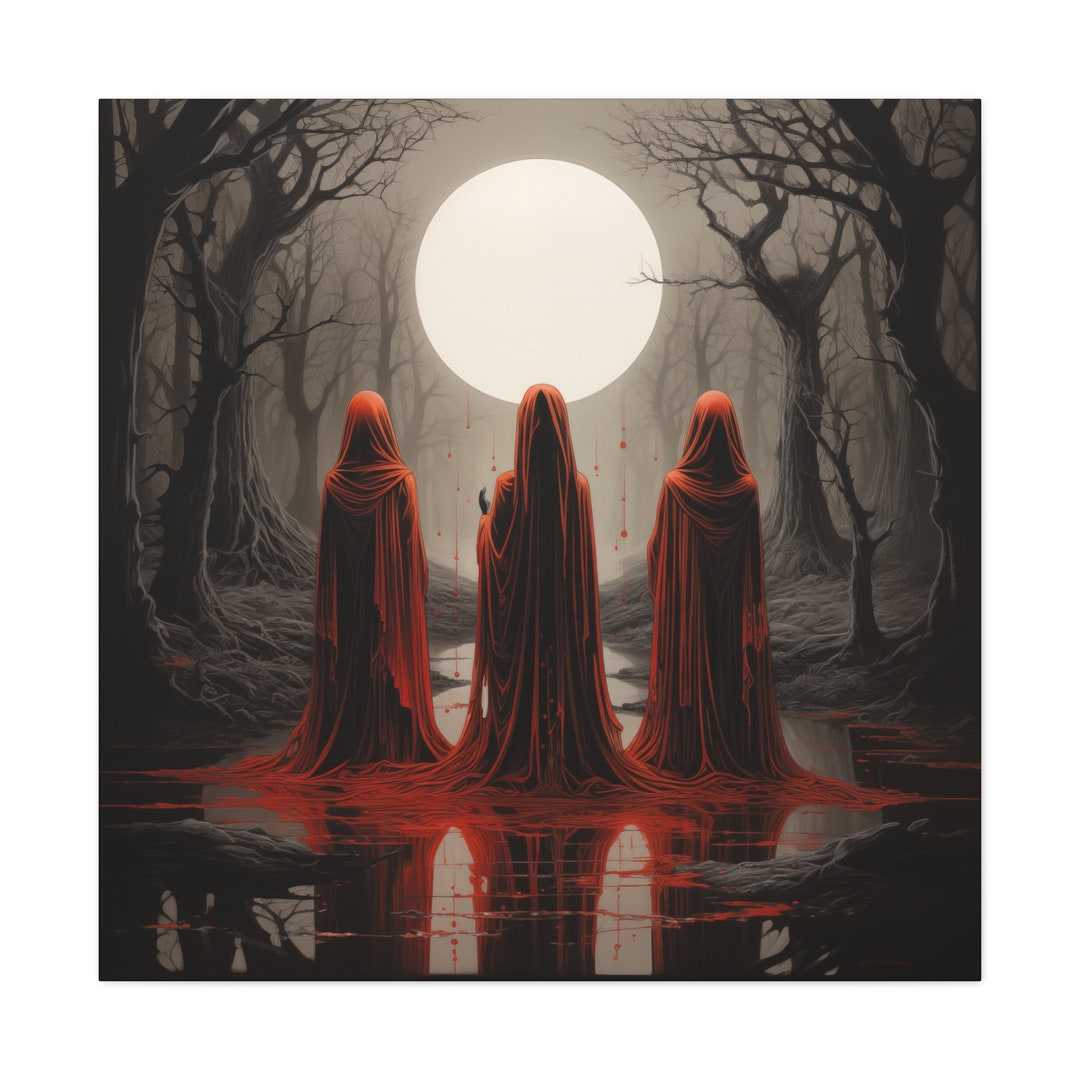 Witches, Coven, Fantasy, Galaxy, Magic, Occult, Universe, Moon ...