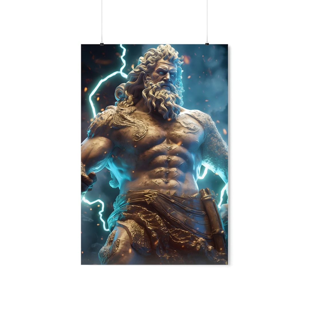 Spiritual, Zeus, Magic, Occult, Greek Mythology, Universe, Esoteric ...