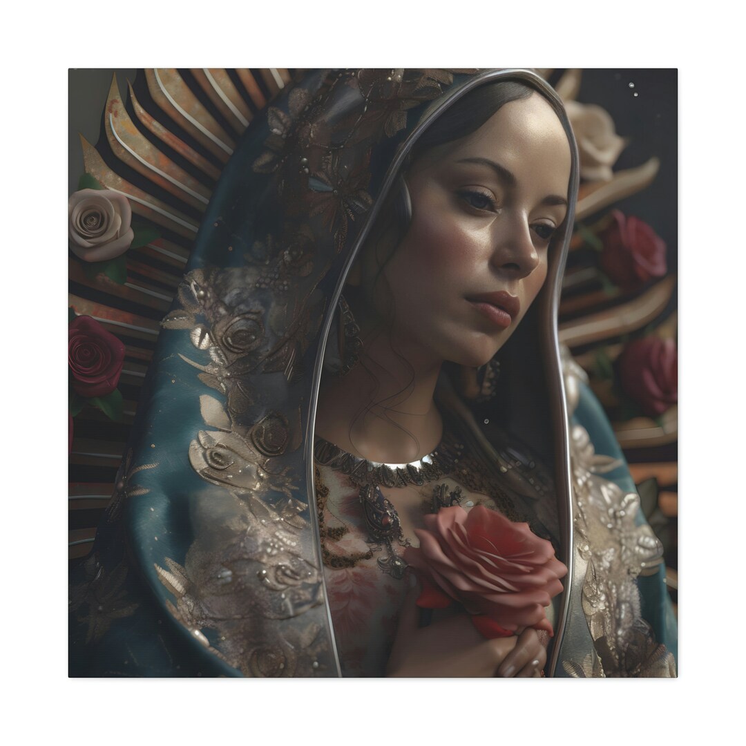 Our Lady of Guadalupe, Religion, Religious, Magic, Occult, Spiritual ...