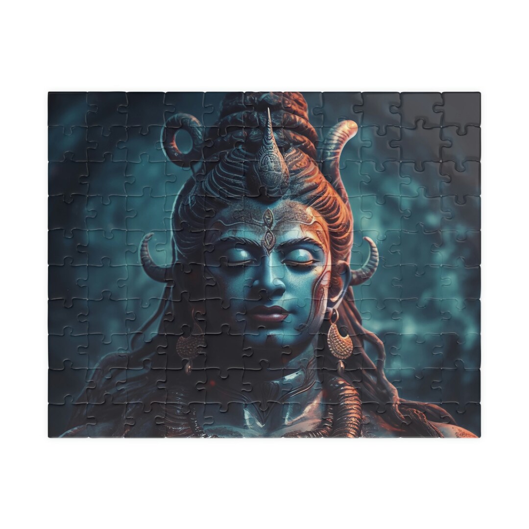Spiritual Shiva Magic Occult Hinduism Universe Esoteric - Etsy