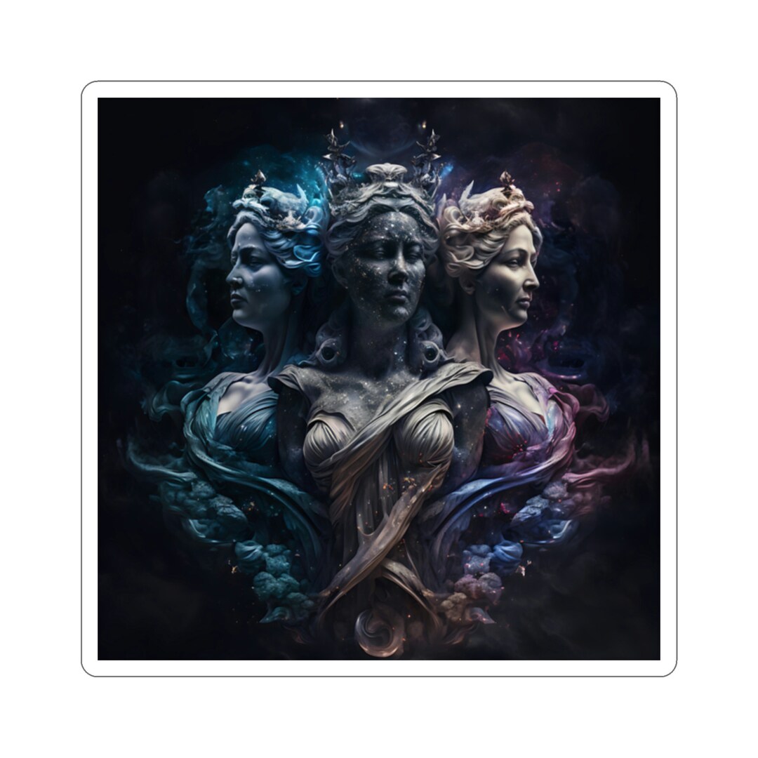 Wicca, Pagan, Spiritual, the Fates, Magic, Occult, Greek Mythology ...