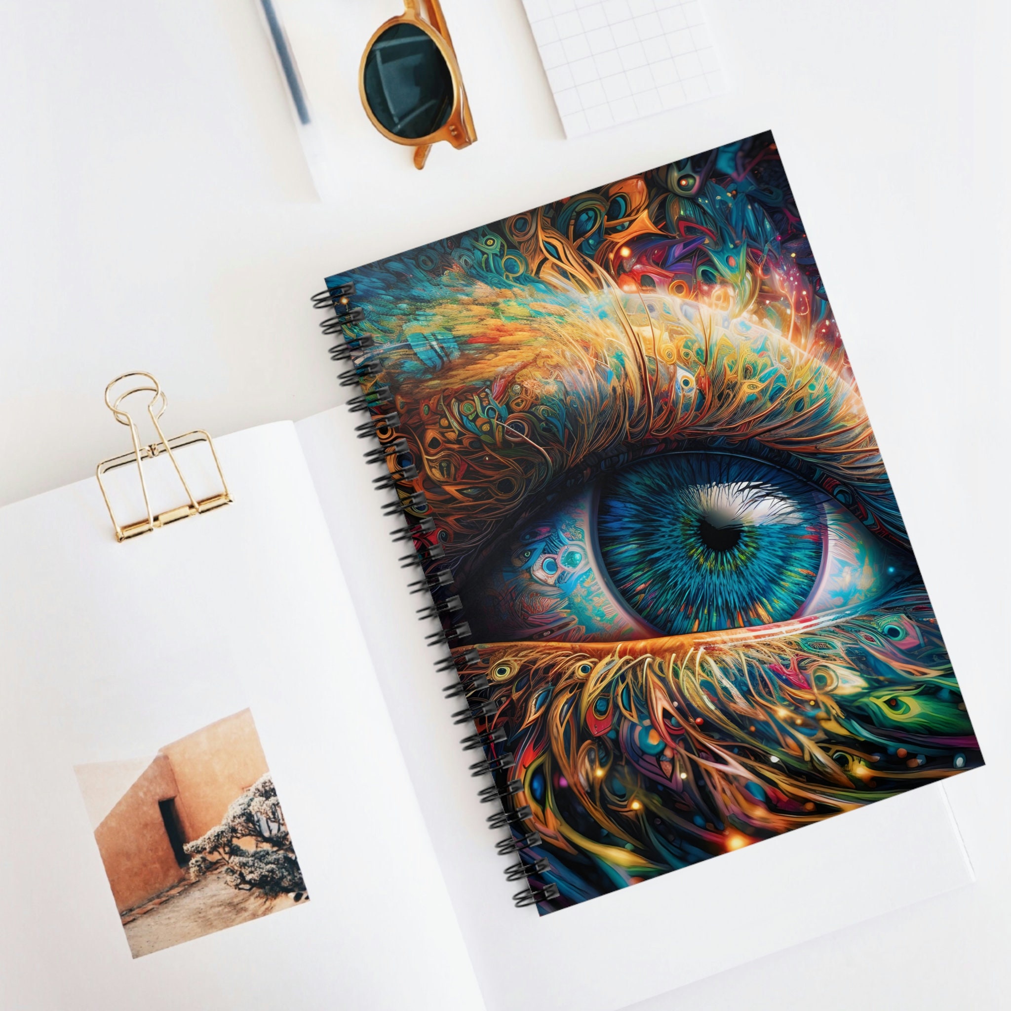 Psychedelic, Fantasy, All Seeing Eye, Galaxy, Magic, Trippy, Free ...