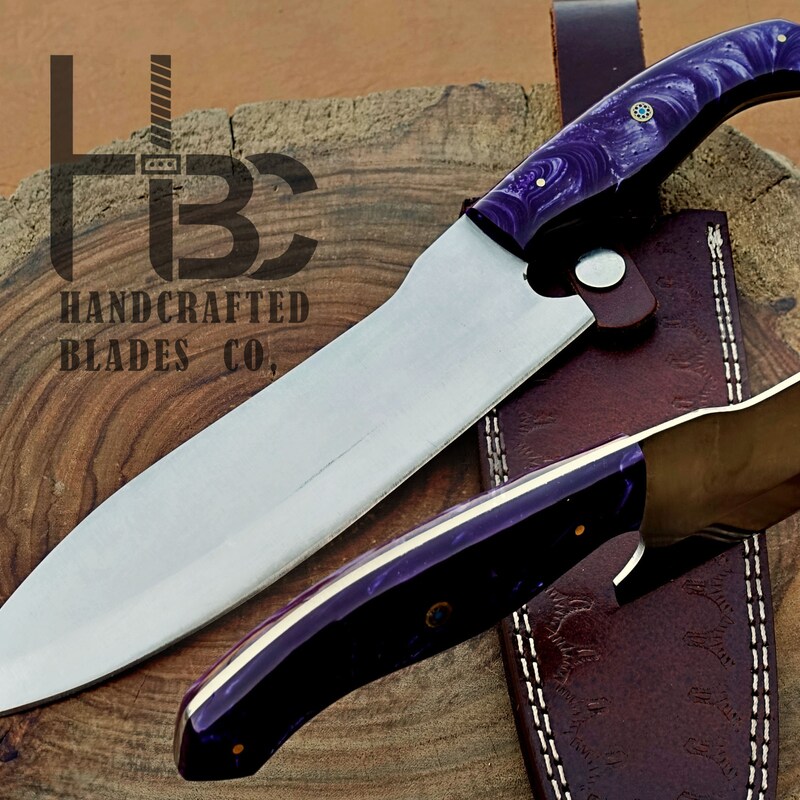 Handmade Knife Handles - Etsy