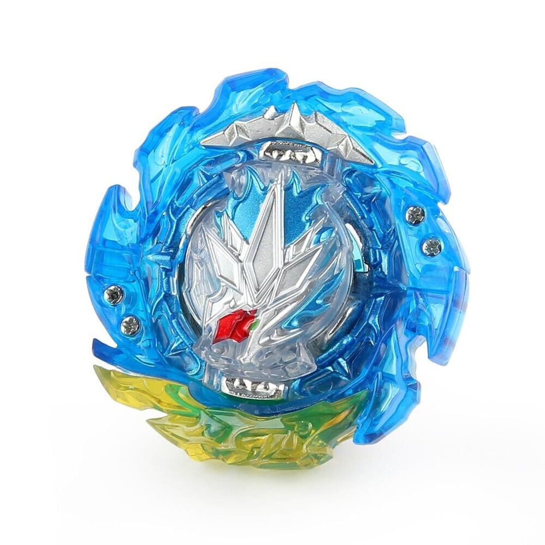 Beyblade Burst BU B-203 King Helios MR. Gg. Zl-10 L/R - Etsy