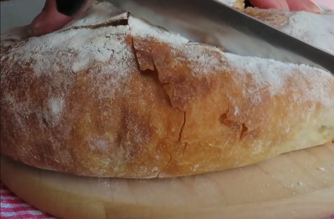 Traditional Homemade Bread Recipe and Video Tutorial - Etsy