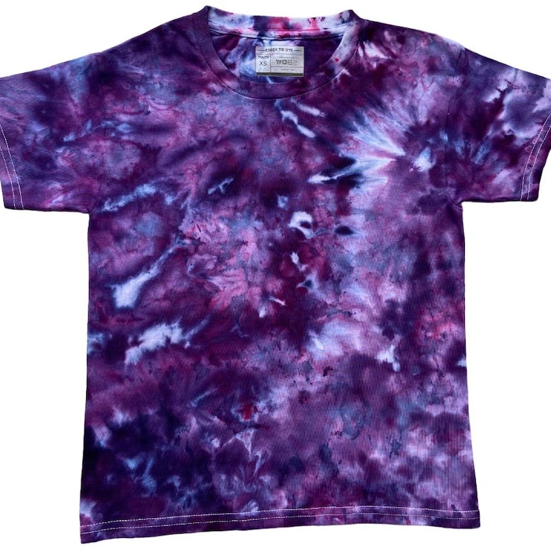Tie Dye Shirt Male - Etsy