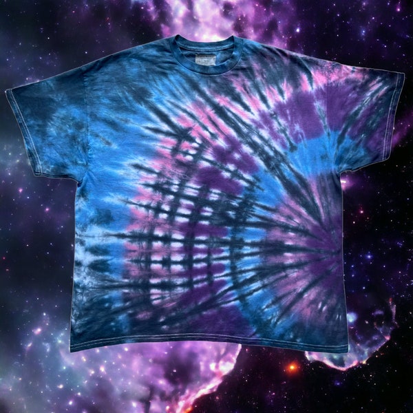 Star Tie Dye - Etsy