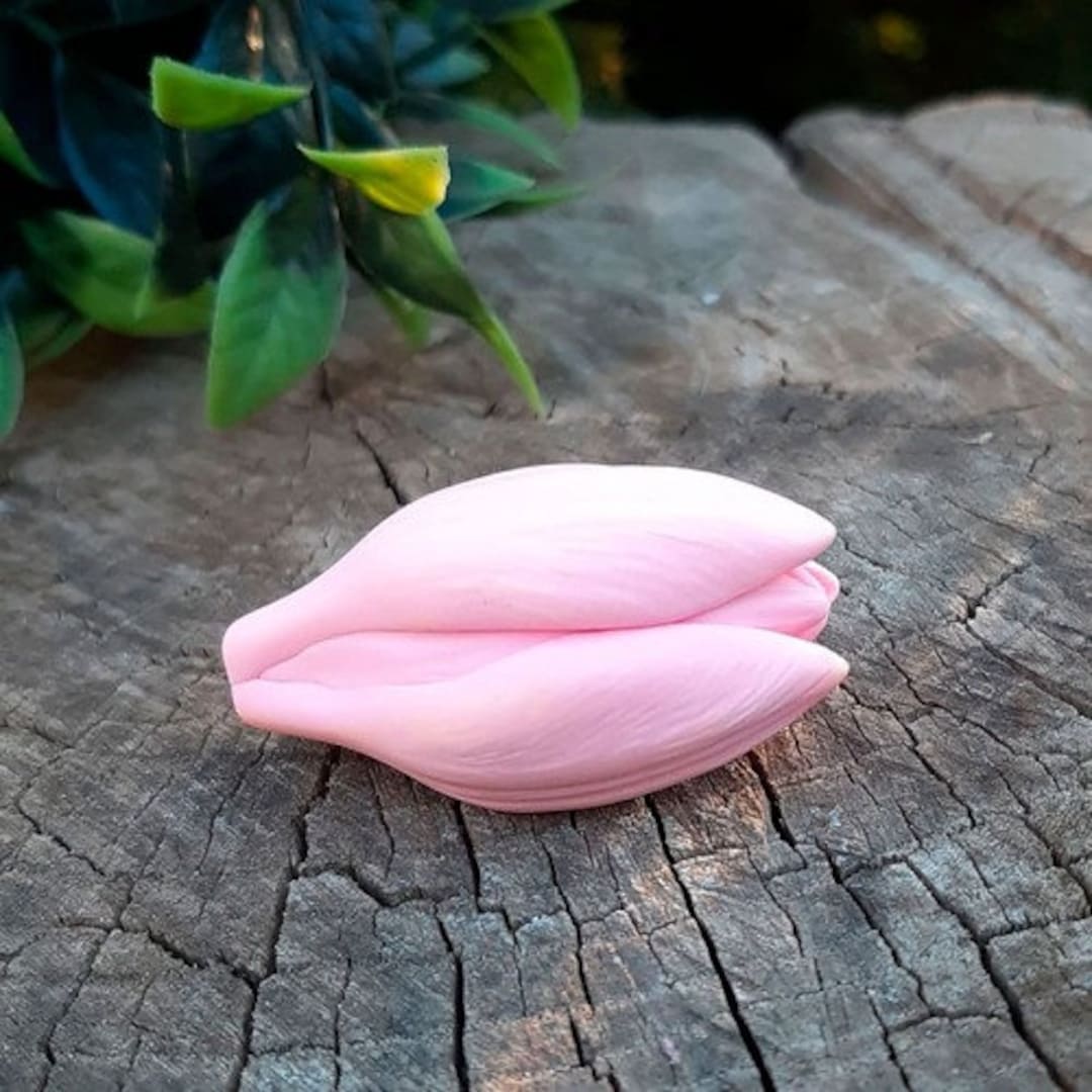 Silicone Mold Tulip, Molds Soap, 3D Mold Tulip, Soap Molds, Flower Mold ...