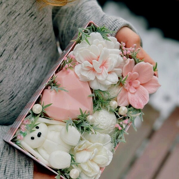 Easter Egg Soap - Etsy