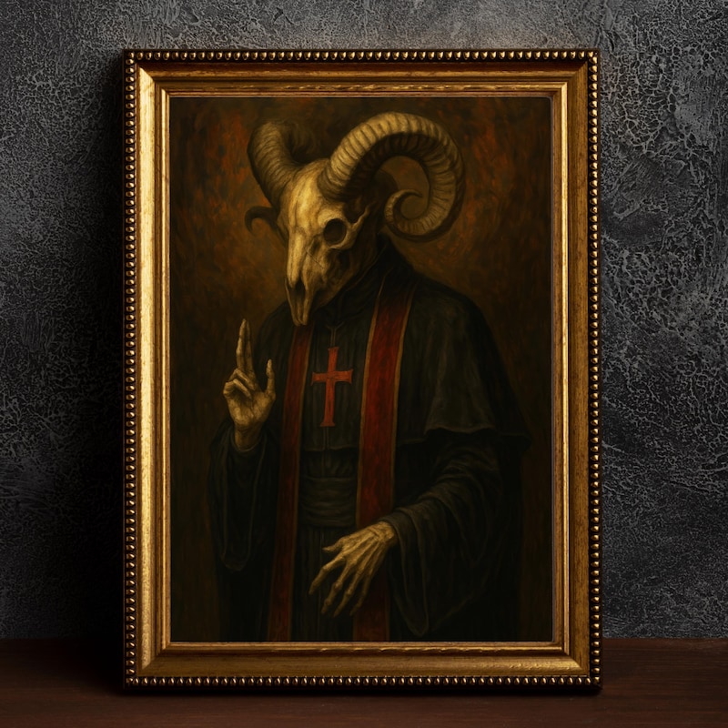 Christian Occultism - Etsy UK