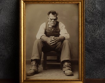 Gothic Home Decor Vintage Oddities Curiosities Oddity Obscure and Weird ...