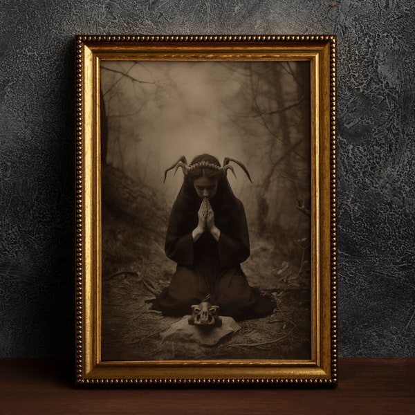 Pagan Art Print - Etsy