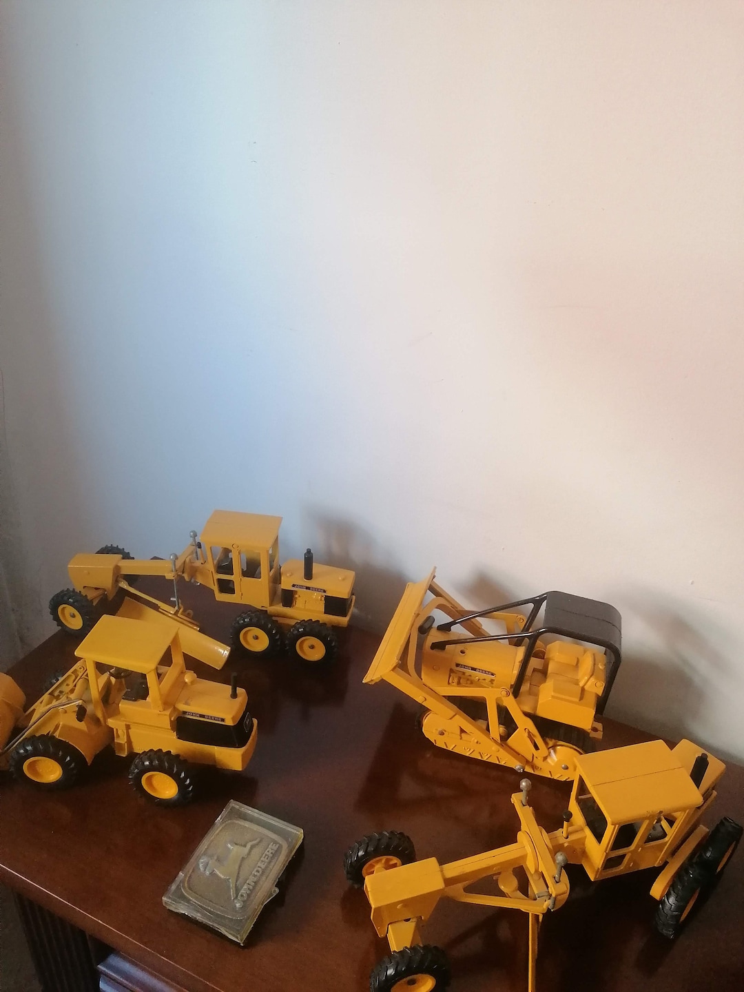 EARTHMOVING MODELS - Etsy