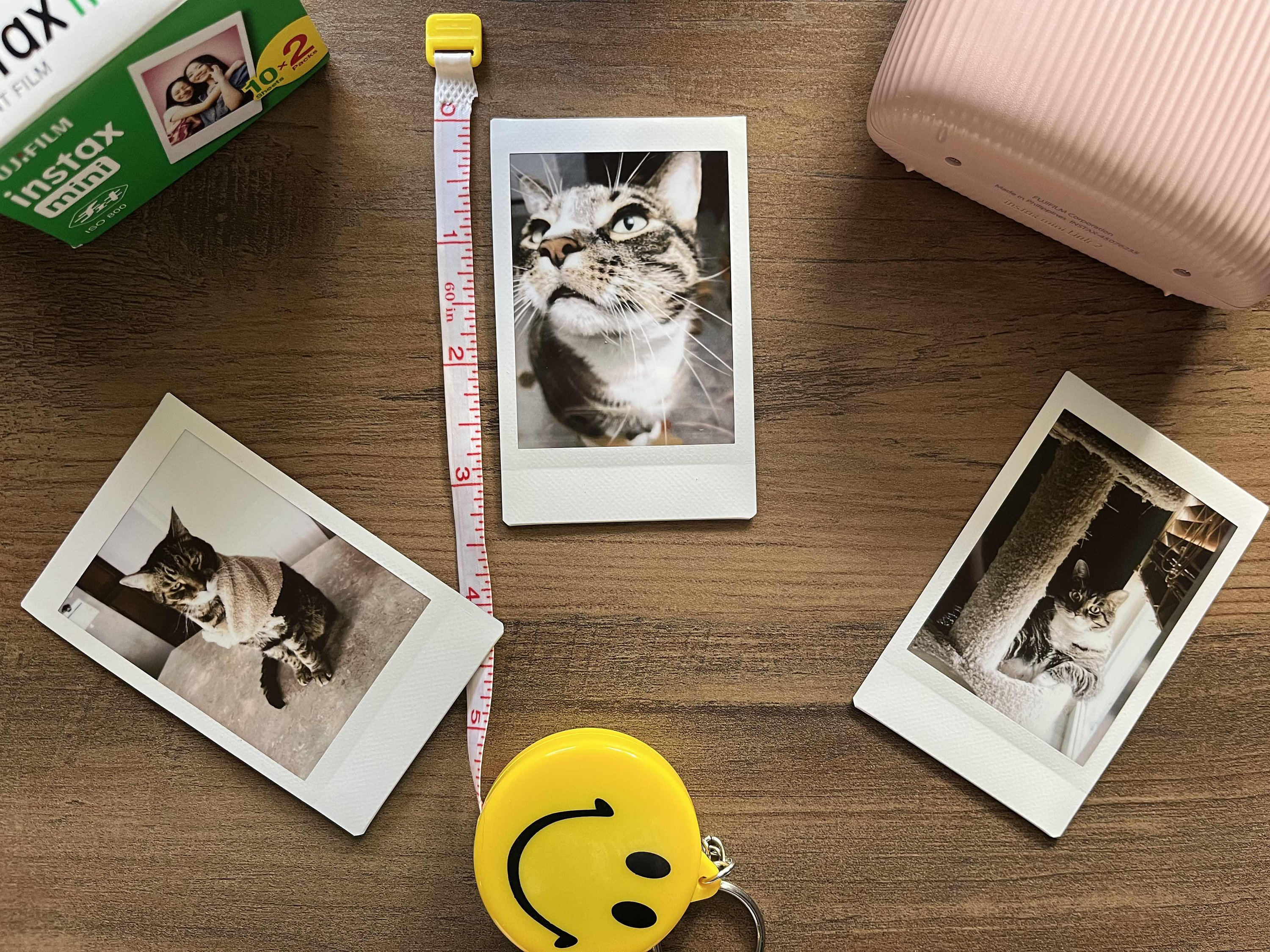 Custom Instax Mini Polaroid Film Print Perfect Gift - Etsy