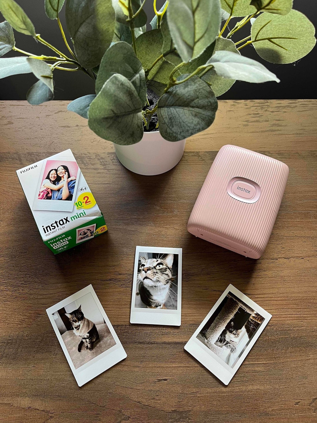 Custom Instax Mini Polaroid Film Print Perfect Gift - Etsy
