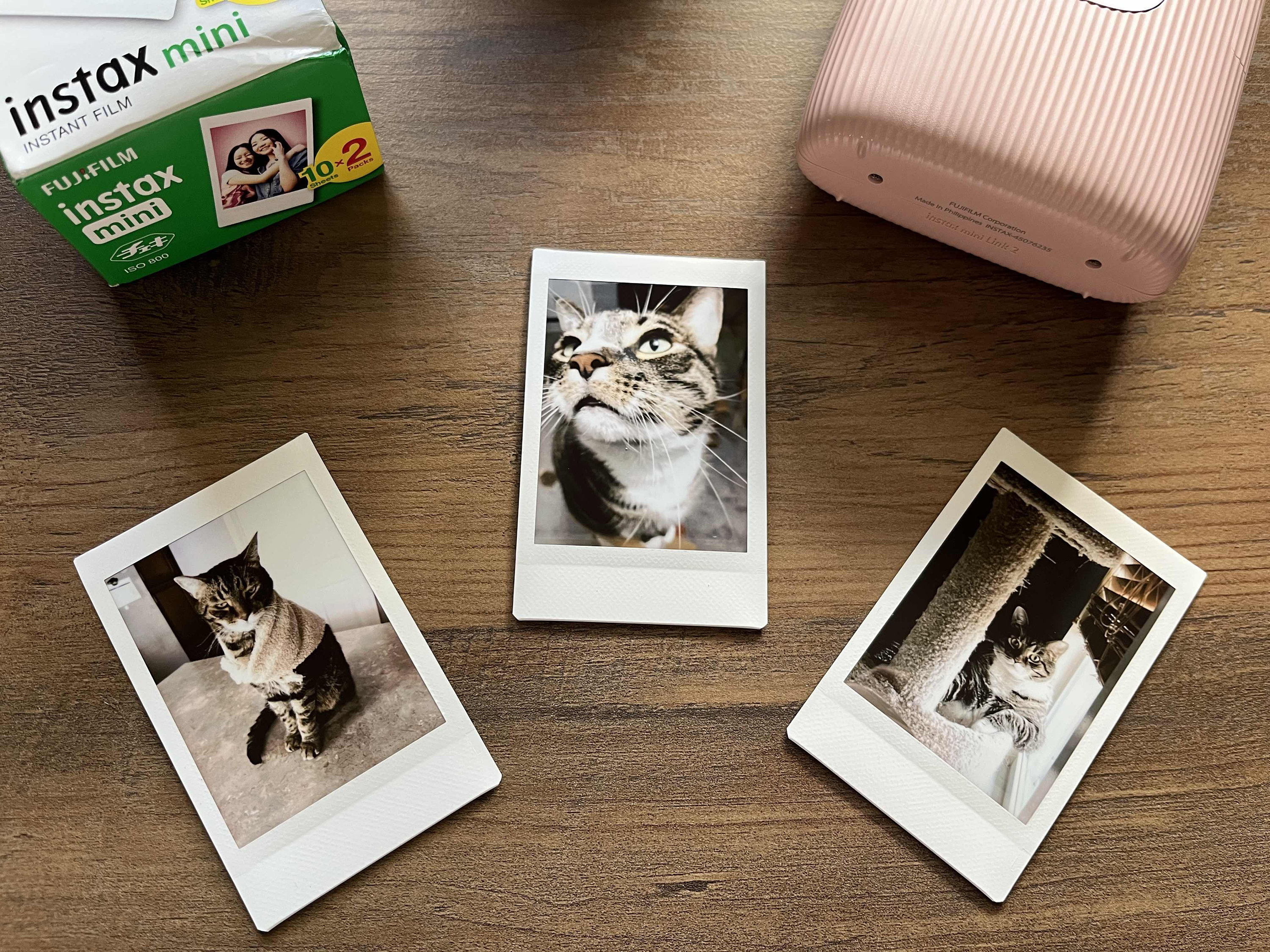 Custom Instax Mini Polaroid Film Print Perfect Gift - Etsy