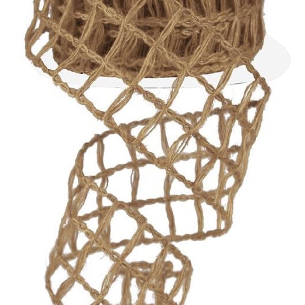 Open Weave Burlap - Etsy