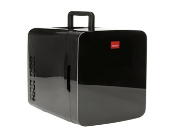 MINI Fridge Wrap Floral Vintage Black Fridge Vinyl Cover - Etsy