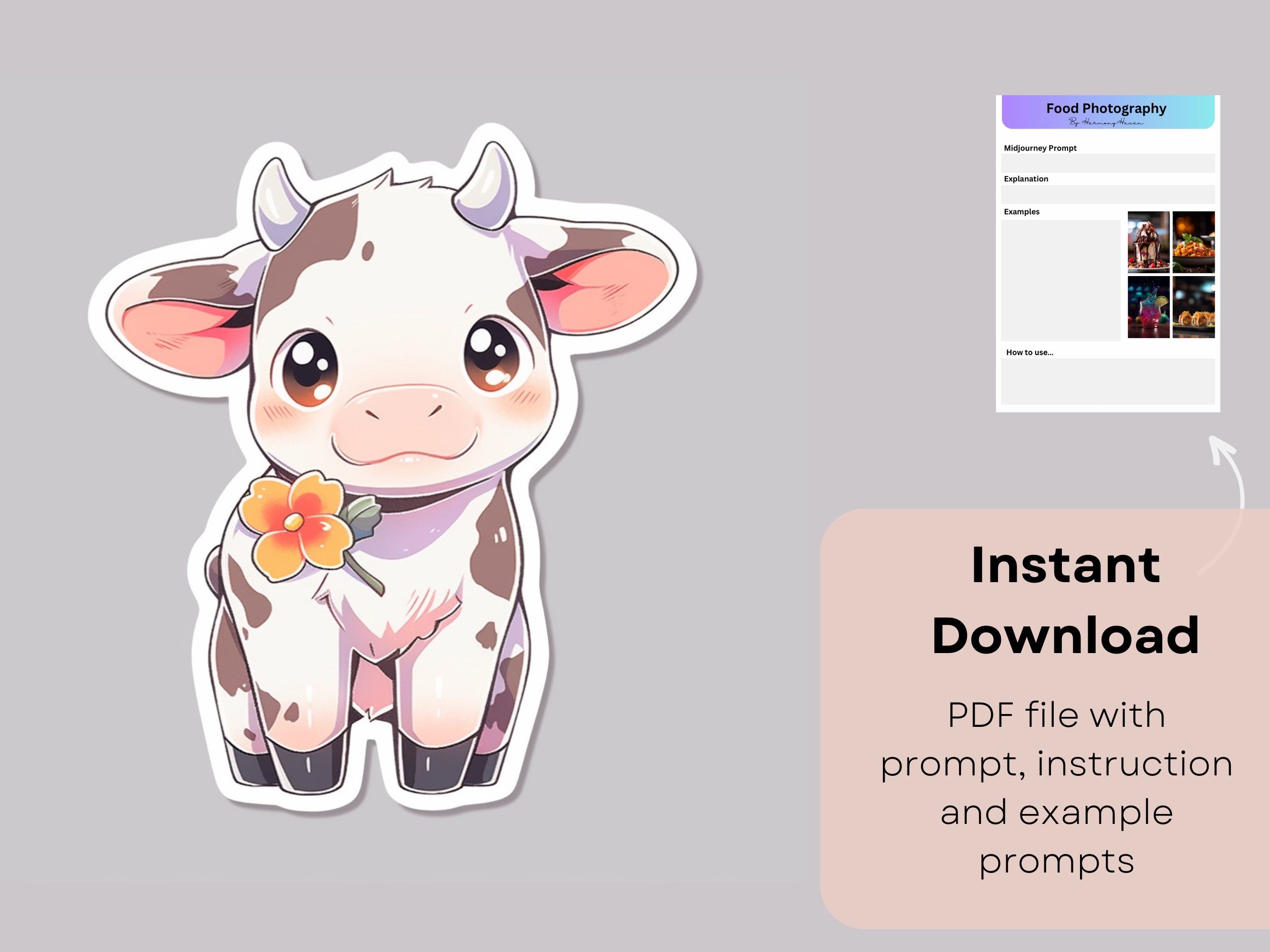 Cute Chibi Animal Stickers Midjourney Prompt, Best Midjourney Prompt ...