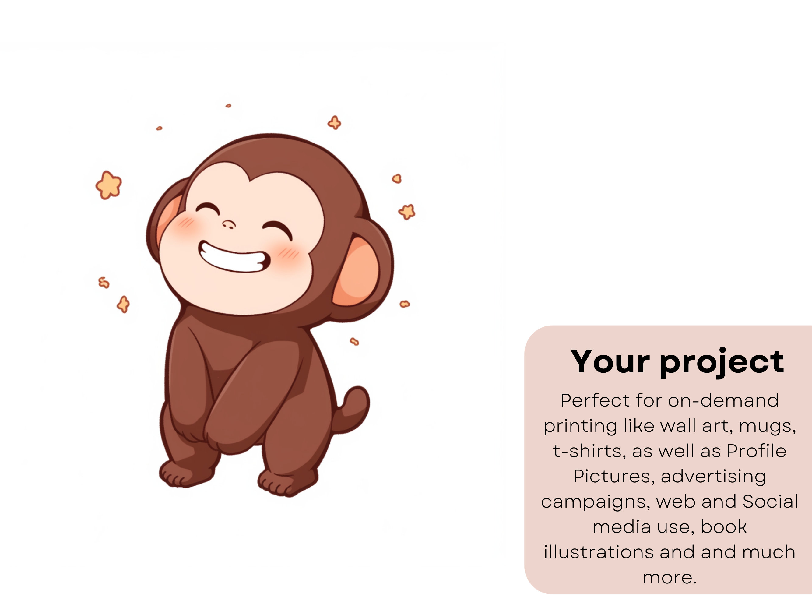 Cute Chibi Animal Stickers Midjourney Prompt, Best Midjourney Prompt ...