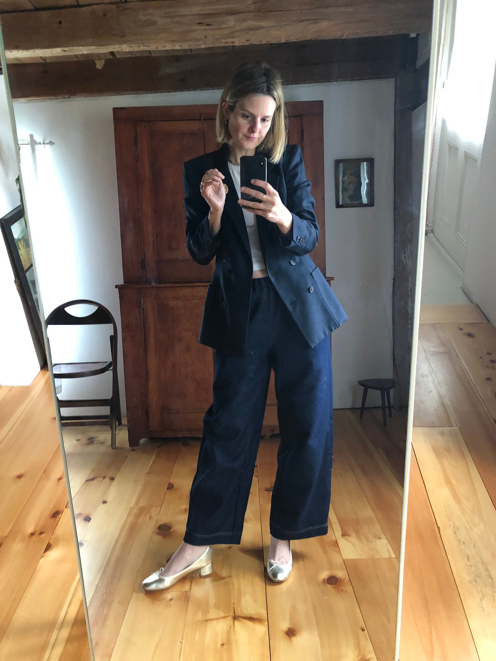 Elastic Waist Barrel Leg Pant PDF Pattern. Sizes Xs-xxl. Easy to Sew ...