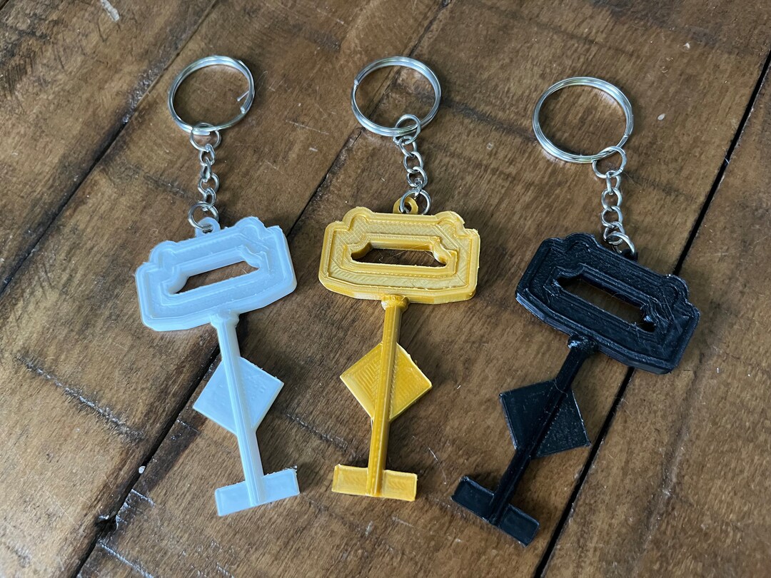 The Vault Key Keychain - Eras Tour - Swift - Etsy