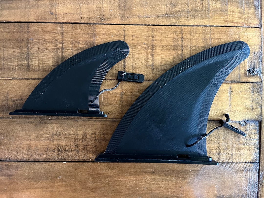 Skeg Replacement for Stand-up Paddleboards / SUP - Etsy