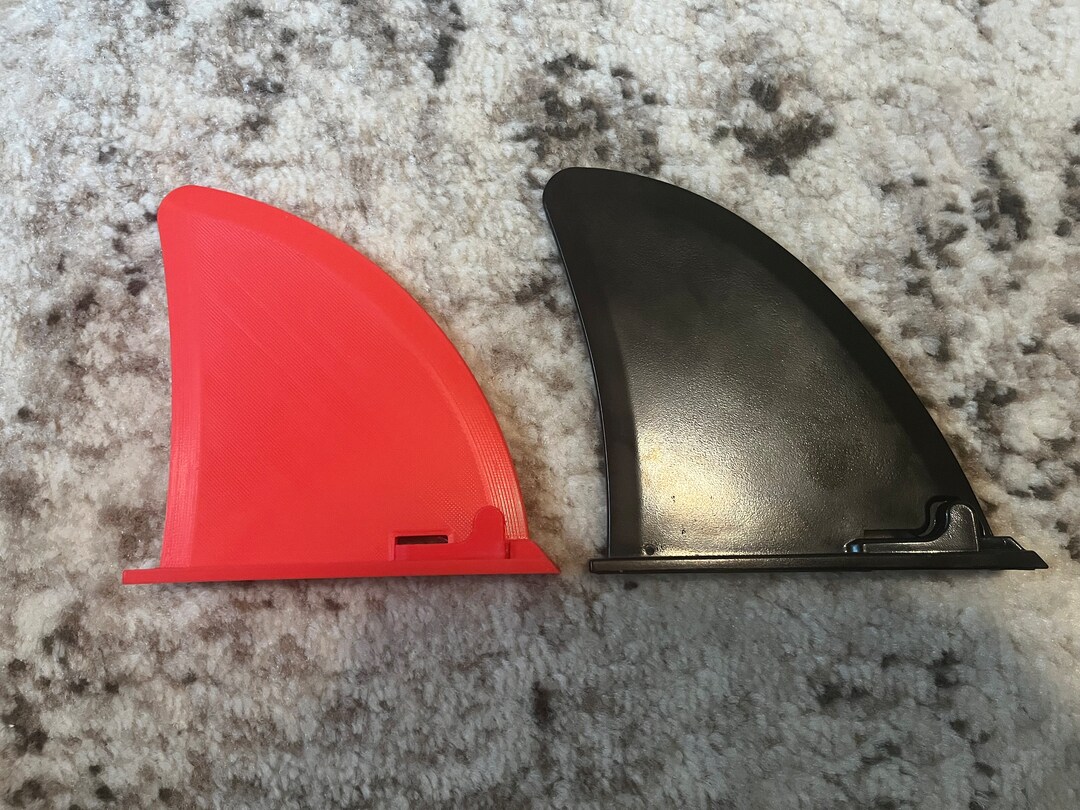 Skeg Replacement for Tobin Inflatable Kayaks 3d Printed - Etsy