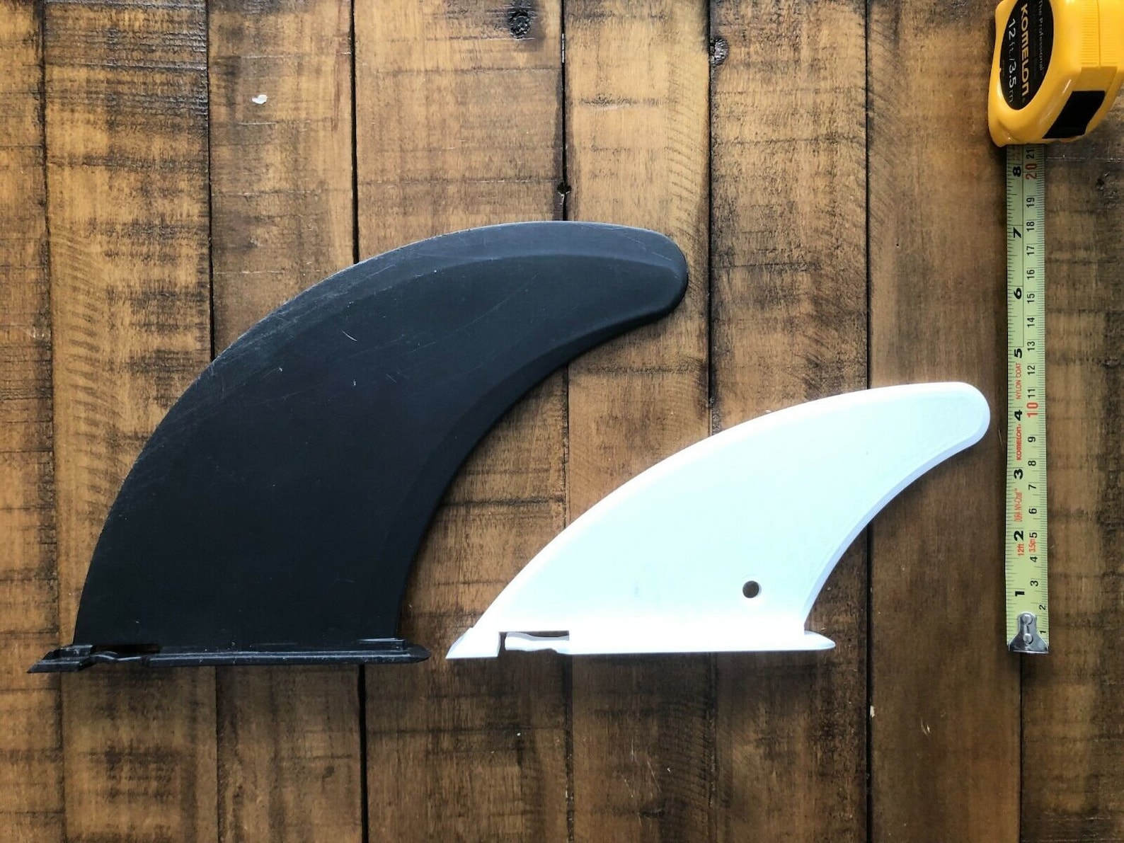 3d Printed Low Profile Skeg Replacement for Intex Kayaks - Intex Part ...
