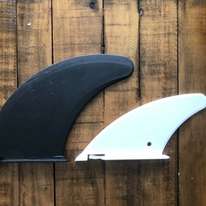3d Printed Low Profile Skeg Replacement for Intex Kayaks - Intex Part ...