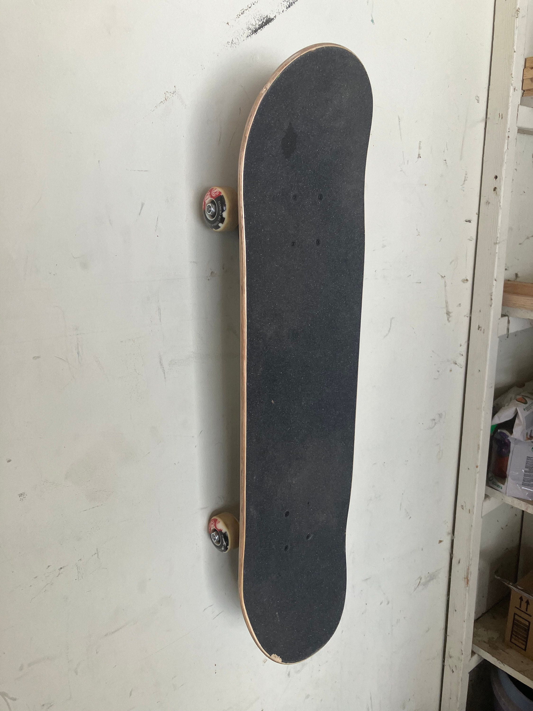 Vertical Skateboard Wall Mount! - Etsy