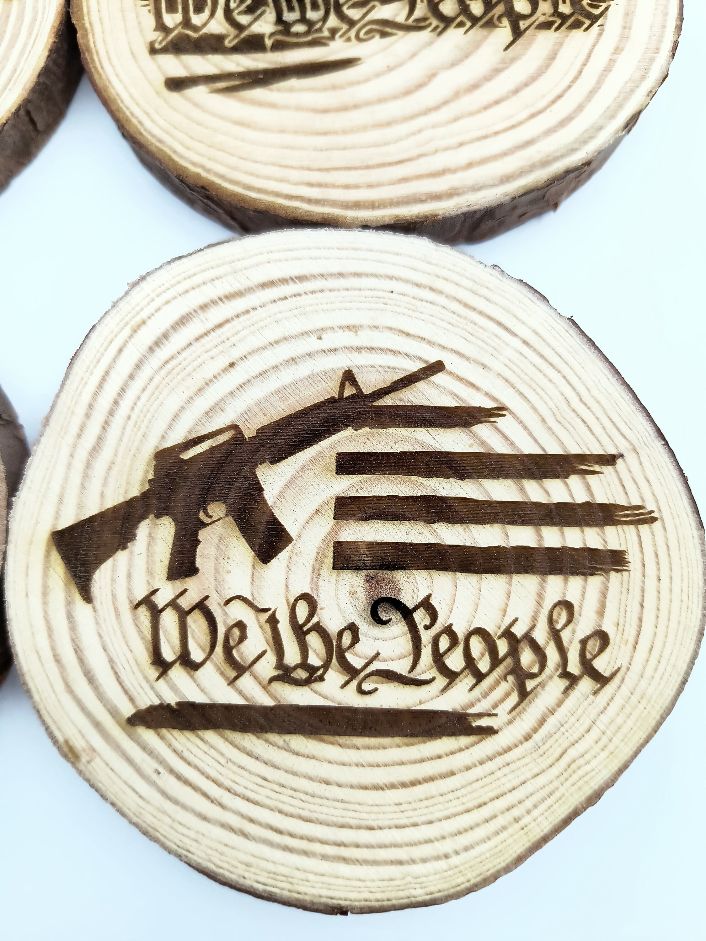Laser Engraved Coasters - Etsy