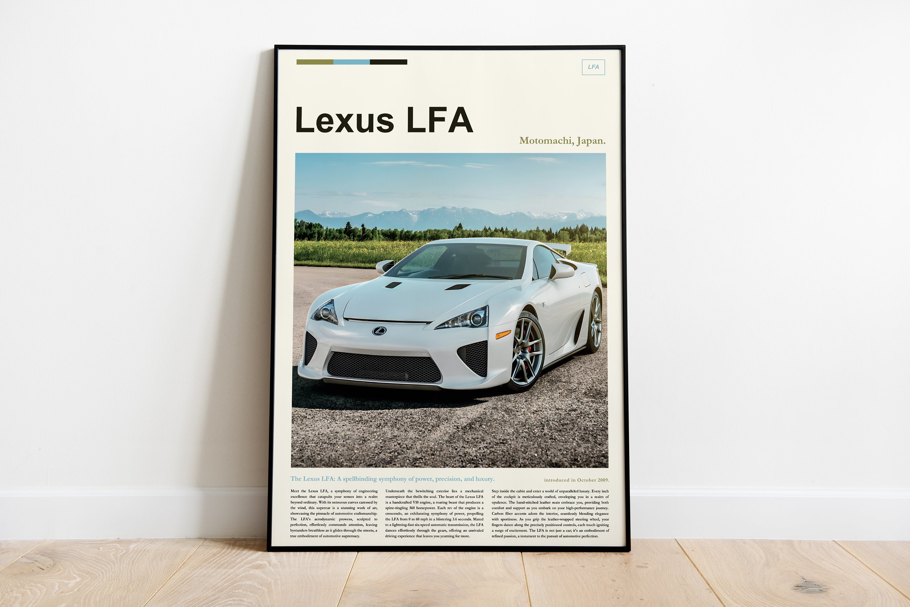 Slammed Jdm Lexus Lfa