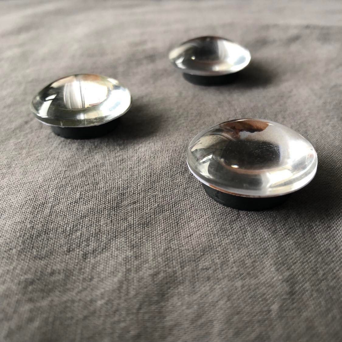 Friends Family Custom Magnet From Image, Glass Dome Round Cabochon ...