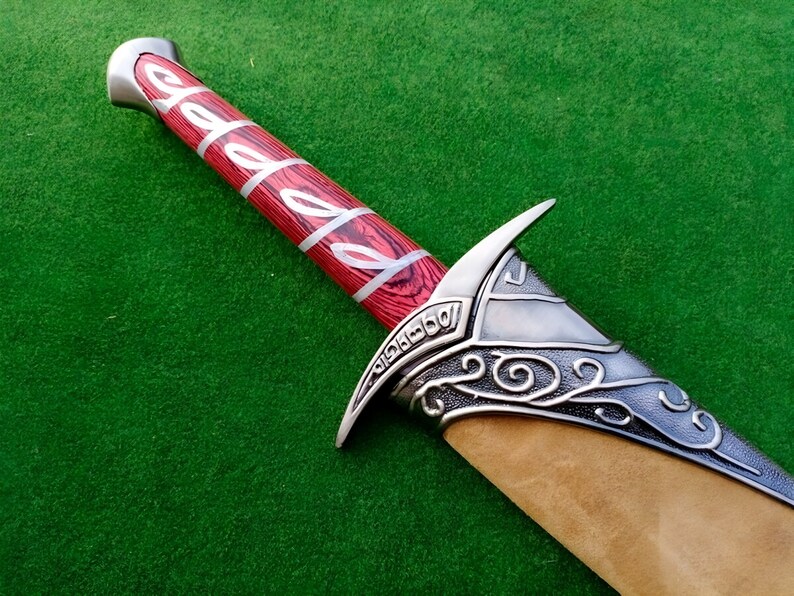 Sting Sword New Lord of the Rings Sword Real Steel Frodo - Etsy