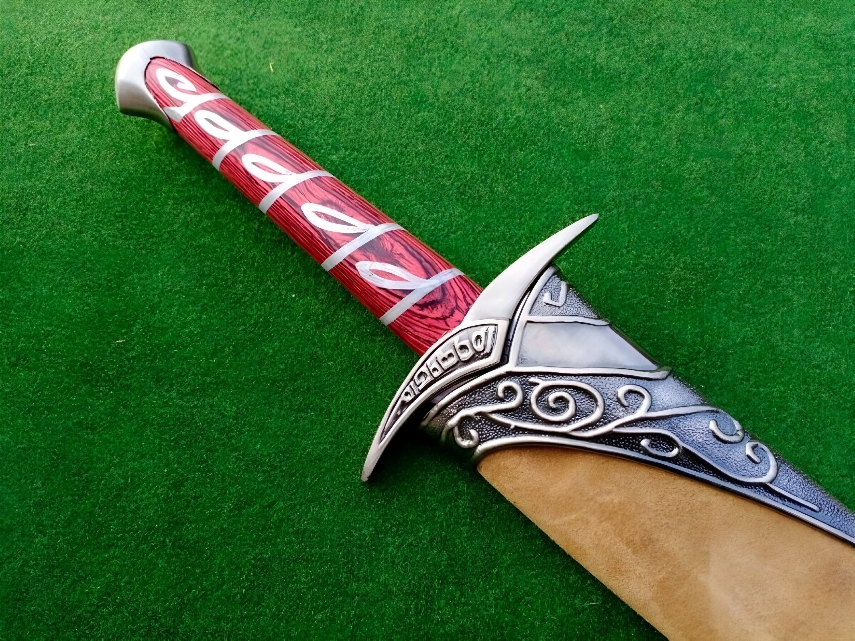 Sting Sword New Lord of the Rings Sword Real Steel Frodo - Etsy