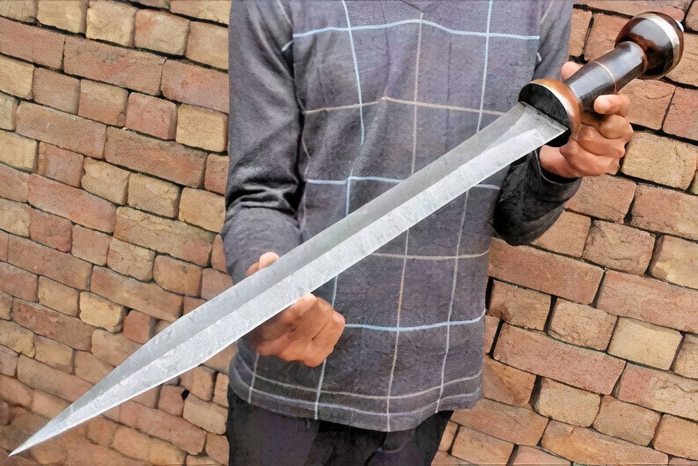 Handcrafted Roman Gladius Sword Authentic Roman Legion Sword - Etsy