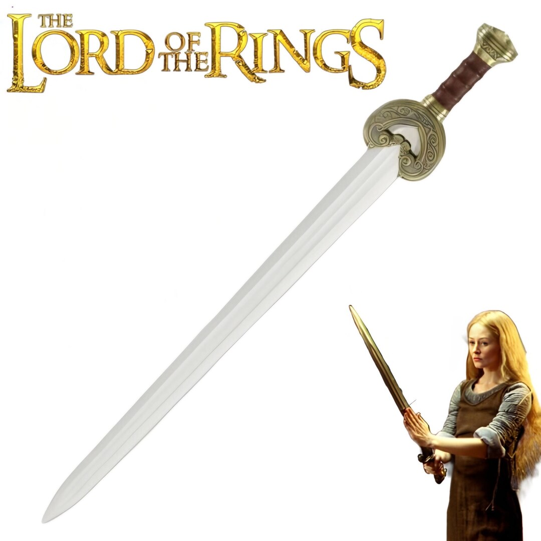 Legendary Replica for LOTR Enthusiasts Herugrim Sword of - Etsy